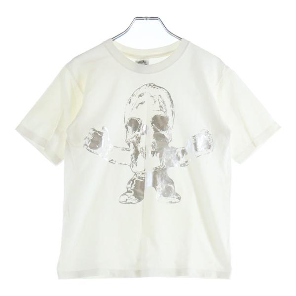 [商品番号]9026B150042[ブランド]CHROME HEARTS（クロムハーツ）[モデル]FOTI S/S TEE フォティ 両面ロゴデザイン クルーネック カットソー 半袖Tシャツ ホワイト[販売店舗]BRING福岡天神店