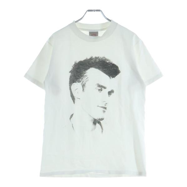 [商品番号]9026B170133[ブランド]VINTAGE（ヴィンテージ）[モデル]90S VINTAGE MORRISSEY TEE ヴィンテージ モリッシー フロントプリントTシャツ ONEITAタグ 半袖クルーネックカットソー ホワ...