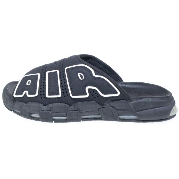 [商品番号]9026B180021[ブランド]NIKE（ナイキ）[モデル]AIR MORE UPTEMPO SLIDE エア モア アップ テンポ サンダル ブラック US12/30cm DV2132-001[販売店舗]BRING オンライ...