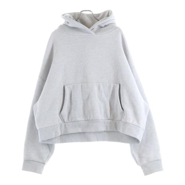 [商品番号]9026B200074[ブランド]entire studios（エンタイア スタジオ）[モデル]HEAVY HOOD ヘビー フーデッド プルオーバースウェット パーカー グレー 83123000007[販売店舗]BRING大宮店