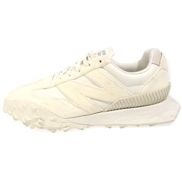 [商品番号]9026B210059[ブランド]New Balance（ニューバランス）[モデル]×AURALEE UXC72AU XC-72 オーラリー ローカットスニーカー アイボリー US9.5/27.5cm[販売店舗]BRING オン...