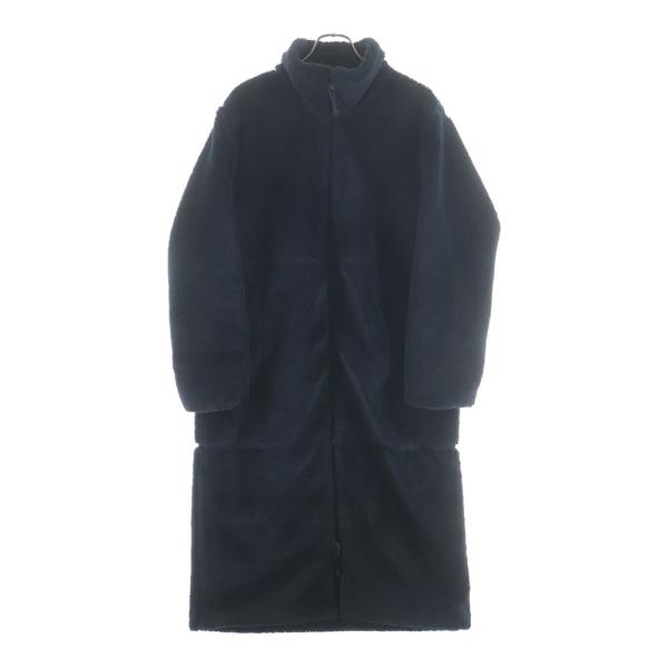 [商品番号]9026B220012[ブランド]PATAGONIA（パタゴニア）[モデル]24AW Lonesome Mesa ロンサム メサ ポリエステル ロングコート レディース ネイビー 26655[販売店舗]BRING オンラインショップ