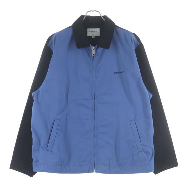 [商品番号]9026B230019[ブランド]CARHARTT（カーハート）[モデル]MODULE SCRIPT JACKET モジュール スクリプト ツイルジャケット ブルー/ブラック I032977[販売店舗]BRING大宮店
