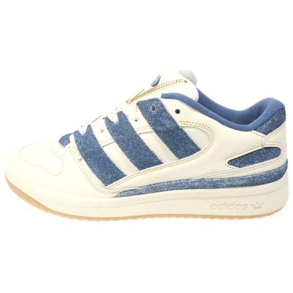 [商品番号]9026B230022[ブランド]adidas（アディダス）[モデル]×BZRP FORUM2000 ビズラップ フォーラム ローカットスニーカー ベージュ US12/30cm JR9658[販売店舗]BRING オンラインショップ