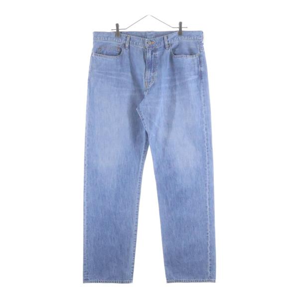 [商品番号]9026B230026[ブランド]RATS（ラッツ）[モデル]25SS USED LIGHT DENIM PANTS ユーズド ライト デニム パンツ インディゴ 25'RD-0212[販売店舗]BRING オンラインショップ