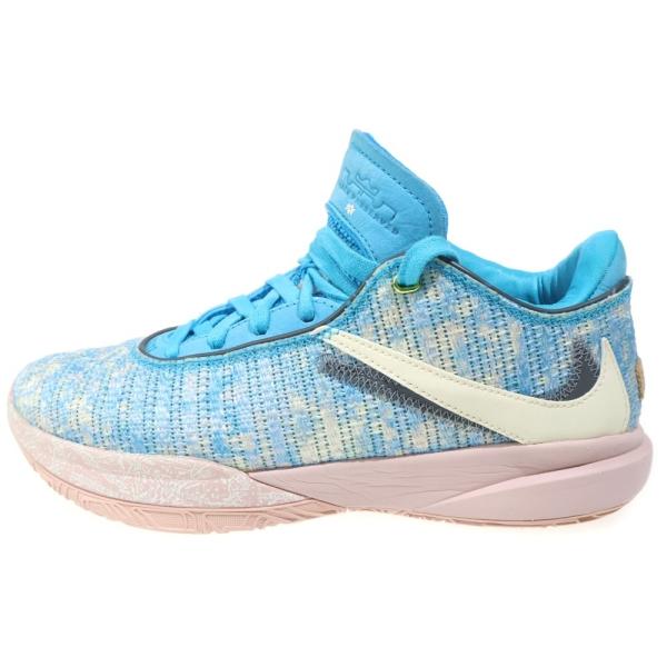[商品番号]9026B240031[ブランド]NIKE（ナイキ）[モデル]LEBRON 20 ALL-STAR レブロン オールスター ミッドカットスニーカーブルー/ピンク US9/27cm DV1192-400[販売店舗]BRING オン...