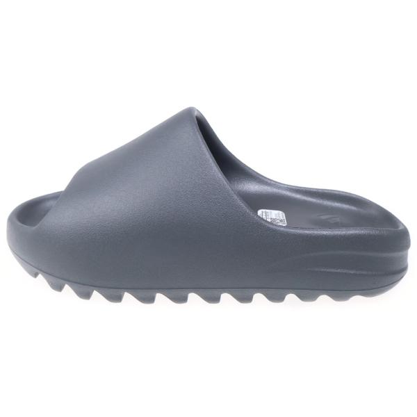 [商品番号]9026B250023[ブランド]adidas（アディダス）[モデル]YEEZY SLIDE GRANITE イージースライド サンダル グレー US7/25.5cm ID4132[販売店舗]BRING オンラインショップ