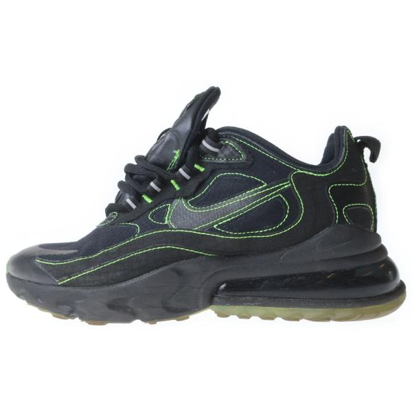 [商品番号]9026B250084[ブランド]NIKE（ナイキ）[モデル]AIR MAX 270 REACT エア マックス リアクト ローカットスニーカー レディース ブラック US4/23cm CQ6549-001[販売店舗]BRING...