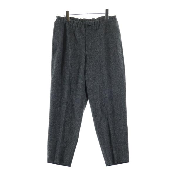 [商品番号]9026C030203[ブランド]COMME des GARCONS HOMME DEUX（コムデギャルソン オムドゥ）[モデル]21AW AD2021 ヘリンボーン ウール イージースラックスパンツ グレー DH-P044[販...