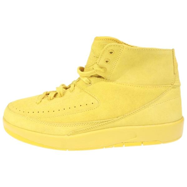 [商品番号]9026C080055[ブランド]NIKE（ナイキ）[モデル]AIR JORDAN 2 RETRO DECONSTRUCTED MINERAL GOLD エアジョーダン2 レトロ デコンストラクテッド ハイカットスニーカー US...