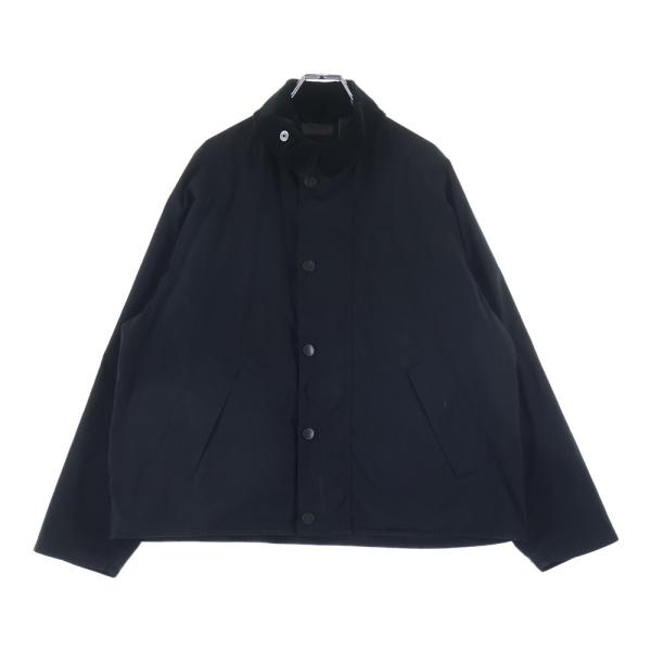 [商品番号]9026C100150[ブランド]Barbour（バブアー）[モデル]TRANSPORT JACKET トランスポートジャケット ブラック 231MCAS059[販売店舗]BRING オンラインショップ