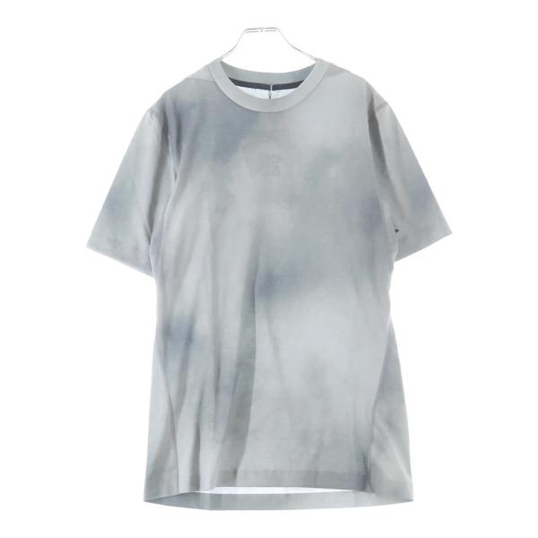[商品番号]9026C130004[ブランド]LOEWE（ロエベ）[モデル]24SS ×ON RUNNING ランニング アクティブ テクニカルジャージー クルーネックプルオーバー 半袖Tシャツ グレー H929Y22J04[販売店舗]BR...