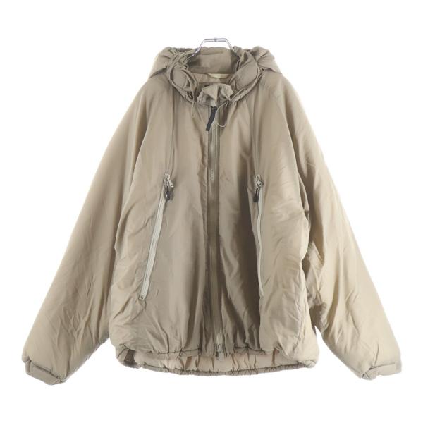 [商品番号]9026C180111[ブランド]WILD THINGS（ワイルドシングス）[モデル]WILDTHINGS × OPAQUE.CLIP.別注 BIG HAPPY JACKET ジップアップ フーデッド ナイロン ビッグハッピーダ...