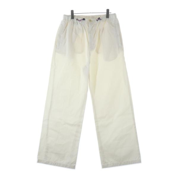 [商品番号]9026C270102[ブランド]GUCCI（グッチ）[モデル]MODELES ORIGINAUX モデル オリジノウ イージーワイドパンツ ホワイト 732434 ZAMYR[販売店舗]BRING札幌店