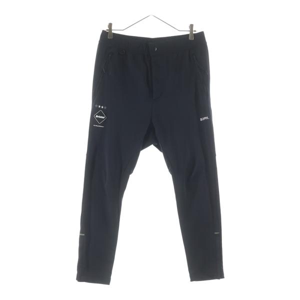 [商品番号]9026D090031[ブランド]F.C.R.B./F.C.Real Bristol/FCRB（エフシーアールビー/エフシーレアルブリストル）[モデル]18AW PDK PANT ピーディーケー イージートラックパンツ ブラック...