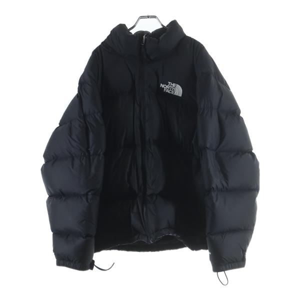 [商品番号]9026D120007[ブランド]THE NORTH FACE（ザノースフェイス）[モデル]NUPTSE JACKET ヌプシ ジップアップ フーデッド ダウン ジャケット ブラック NF0A3C8D[販売店舗]BRING オン...