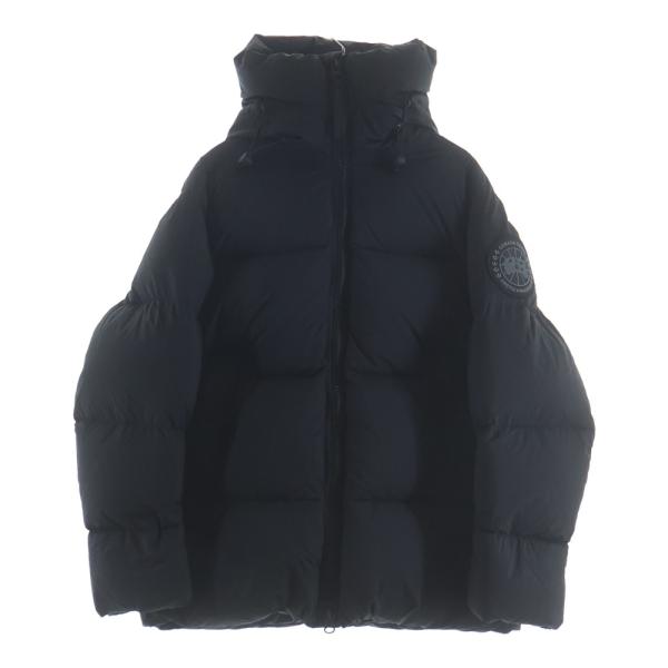 [商品番号]9026D170016[ブランド]CANADA GOOSE（カナダグース）[モデル]BLACK LABEL CROFTON PUFFER ENDURALUXE クロフトン パッファー エンデュラリュクス フーデッド ジップアップ...
