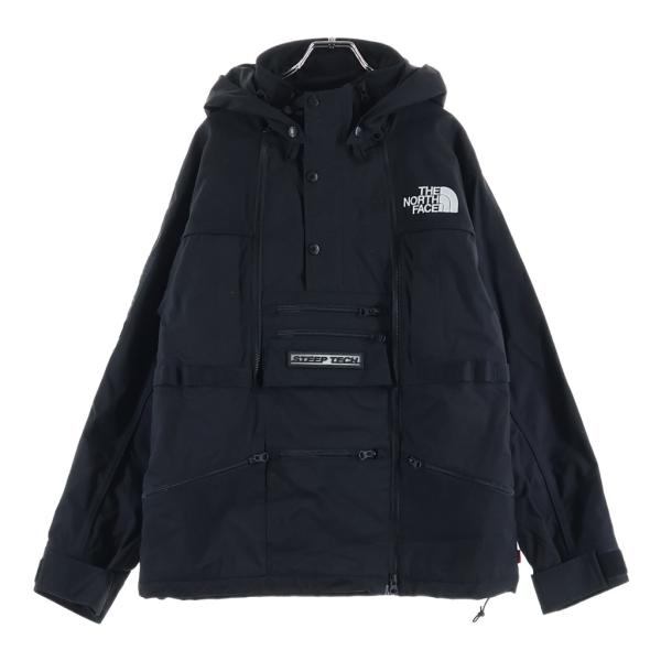 [商品番号]9026D200086[ブランド]SUPREME（シュプリーム）[モデル]16SS ×The North Face Steep Tech Hooded Jacket ノースフェイス ロゴエンブロイダリー スティープテック ハーフ...