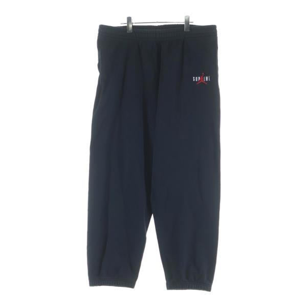 [商品番号]9026D210109[ブランド]SUPREME（シュプリーム）[モデル]24AW ×NIKE Jordan Sweatpant ナイキ ジョーダン スウェット ロングパンツ ブラック HF0838-010[販売店舗]BRING札幌店