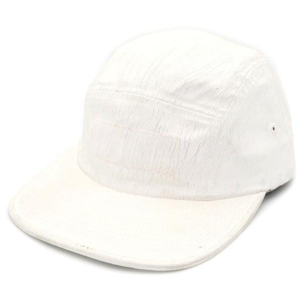 [商品番号]9026D270042[ブランド]SUPREME（シュプリーム）[モデル]24SS ×MM6 Maison Margiela Painted Camp Cap エムエムシックスメゾンマルジェラ ペインティッド キャンプキャップ ...