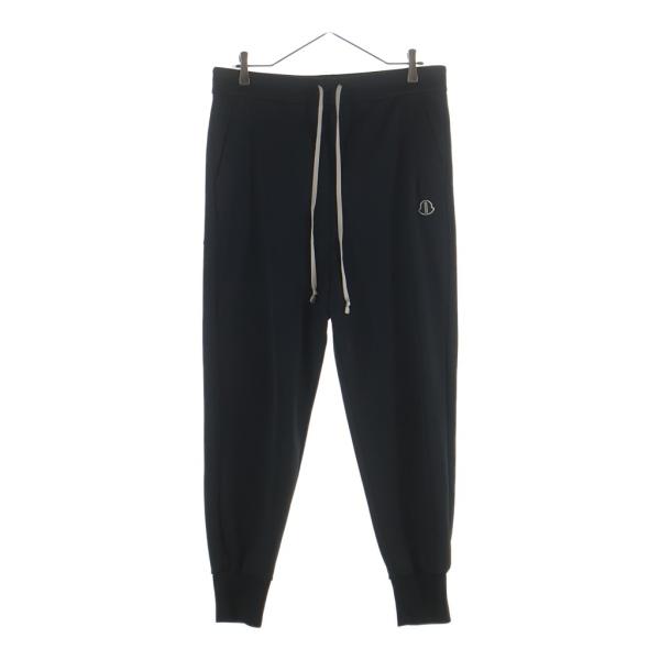 [商品番号]9026E080050[ブランド]MONCLER（モンクレール）[モデル]20AW ×リックオウエンス パンタローネ ジャージー ロゴパッチドローコードボトムス トラックパンツ F209N8H70200 C8040[販売店舗]B...