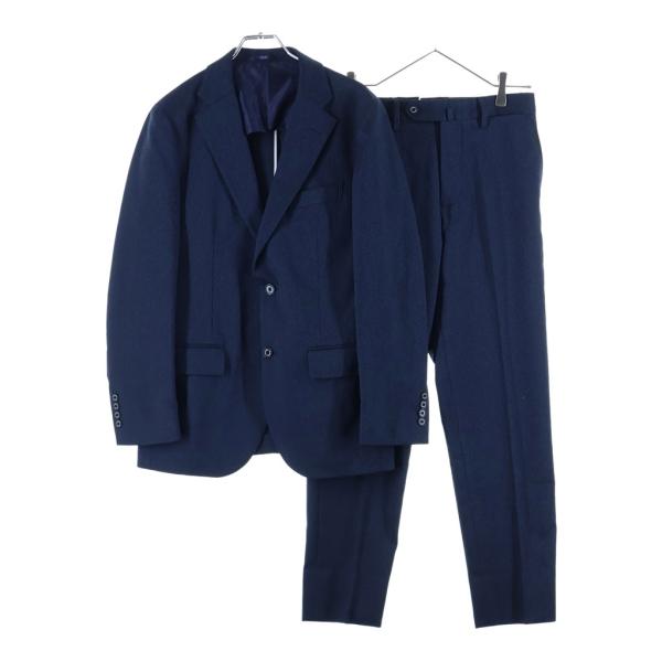 [商品番号]9026E080076[ブランド]MACKINTOSH（マッキントッシュ）[モデル]TROTTER セットアップスーツ テーラードジャケット スラックスパンツ ネイビー H1E20-015-27 / H1R11-015-27[販...