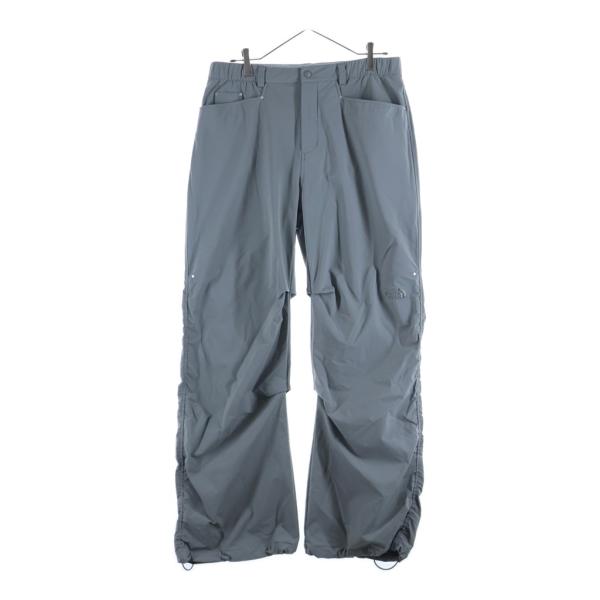 [商品番号]9026E100087[ブランド]THE NORTH FACE（ザノースフェイス）[モデル]LINE-X PANTS ラインエックス ナイロンパンツ グレー NBW52553WL[販売店舗]BRING オンラインショップ