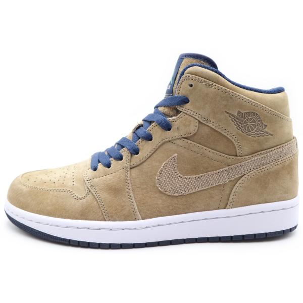 [商品番号]9026E150111[ブランド]NIKE（ナイキ）[モデル]【観賞用2009年製】AIR JORDAN 1 RETRO HIGH PREMIER HYPER VERDE エアジョーダン レトロ プレミア ハイパーヴェルデ ハイ...