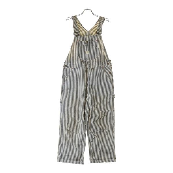 [商品番号]9026F010199[ブランド]VINTAGE（ヴィンテージ）[モデル]70S VINTAGE BIC MAC JC PENNY HICKORY DENIM OVERALL ヴィンテージ ビックマック JCペニー ヒッコリース...