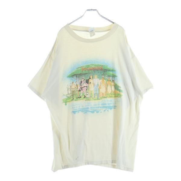 [商品番号]9026G280011[ブランド]VINTAGE（ヴィンテージ）[モデル]90S VINTAGE THE DISNEY STORE POCAHONTAS ヴィンテージ USA製 ディズニーストア ポカホンタス フロントプリント ...