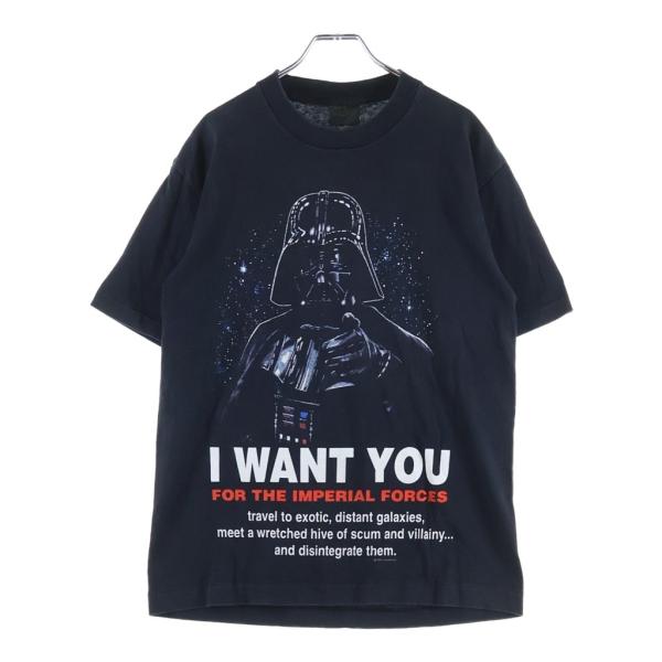 [商品番号]9026I140079[ブランド]VINTAGE（ヴィンテージ）[モデル]90S VINTAGE STAR WARS THE MAGIC OF MYTH TEE スターウォーズ マジック オブ ミス フロントプリントTシャツ 半...