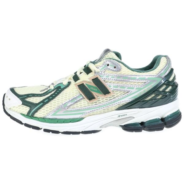 [商品番号]9026I200088[ブランド]New Balance（ニューバランス）[モデル]×Aime Leon Dore エメレオンドレ ローカットスニーカー グリーン US9/27cm M1906RL1[販売店舗]BRING オンラ...
