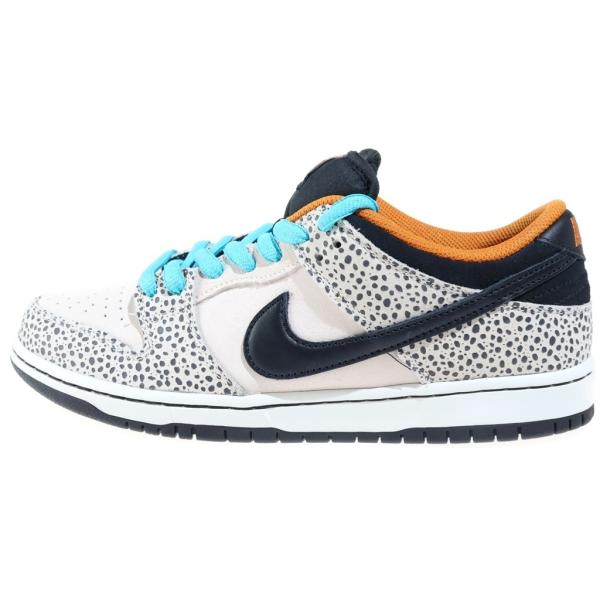 [商品番号]9026I210023[ブランド]NIKE SB（ナイキエスビー）[モデル]DUNK LOW PRO ELECTRIC SAFARI ダンク プロ エレクトリックサファリ ローカットスニーカー グレー/ブラック US9.5/27...