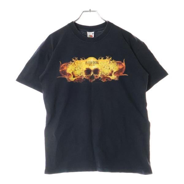 [商品番号]9225G090019[ブランド]VINTAGE（ヴィンテージ）[モデル]00S VINTAGE 2005 As I Lay Dying Frail Words Collapse T-Shirt ヴィンテージ アズ アイ レイ ...