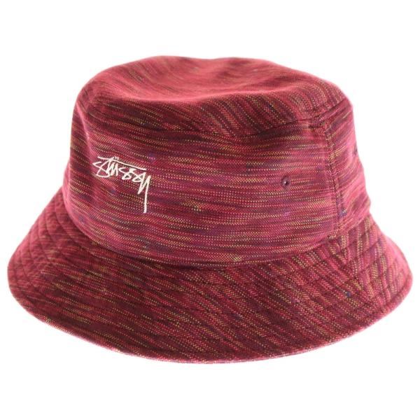 [商品番号]9225I230048[ブランド]STUSSY（ステューシー）[モデル]Multi Color Knit Bucket Hat バケットハット マルチ 1321013[販売店舗]BRING オンラインショップ