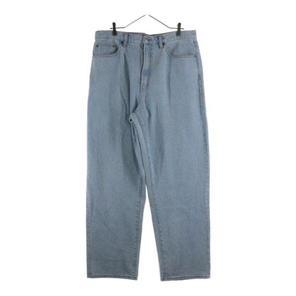[商品番号]9225I260047[ブランド]SUPREME（シュプリーム）[モデル]24SS Baggy Jean Washed Indigo バギー ジーンズ ワイド デニム パンツ インディゴ[販売店舗]WASTE_NOT名古屋店