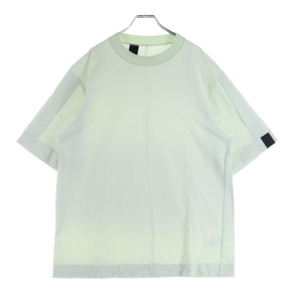 [商品番号]9225J080008[ブランド]N.HOOLYWOOD（エヌハリウッド）[モデル]24SS COMPILE LINE MOCK NECK HALF SLEEVE モックネック 半袖Tシャツ カットソー ライトグリーン 2241...