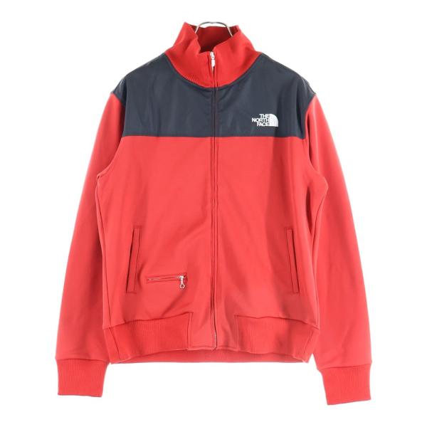 [商品番号]9225K060013[ブランド]THE NORTH FACE（ザノースフェイス）[モデル]DENALI TRACK JACKET フロントロゴ ジップアップジャケット ジャージ レッド AT40850[販売店舗]BRING オ...