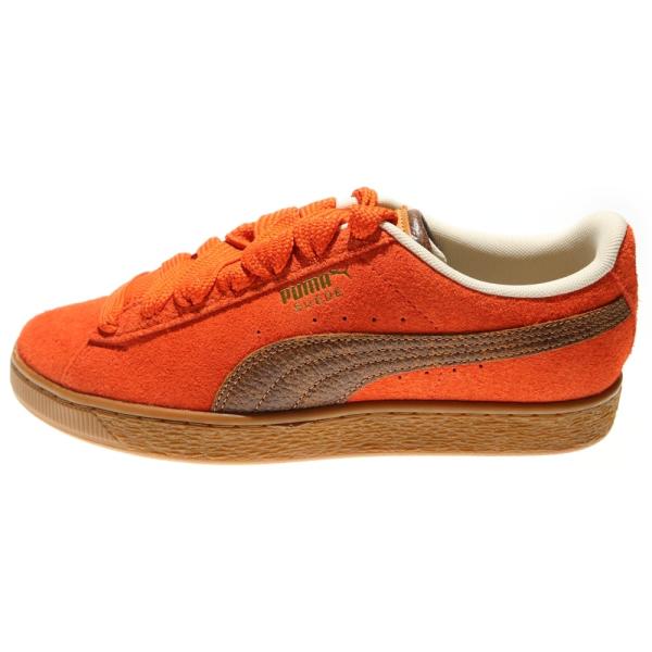 [商品番号]9225K090008[ブランド]PUMA（プーマ）[モデル]SUEDE ALWAYS ON スウェード オールウェイズ オン ローカットスニーカー オレンジ US8.5/26.5cm 390058-01[販売店舗]BRING ...