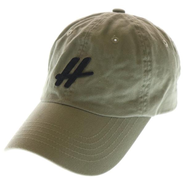 [商品番号]9225K290030[ブランド]NO BRAND（ノーブランド）[モデル]KINASHI CYCLE 木梨サイクル フロント刺? 6パネルキャップ 帽子 カーキ 975663001[販売店舗]BRING オンラインショップ