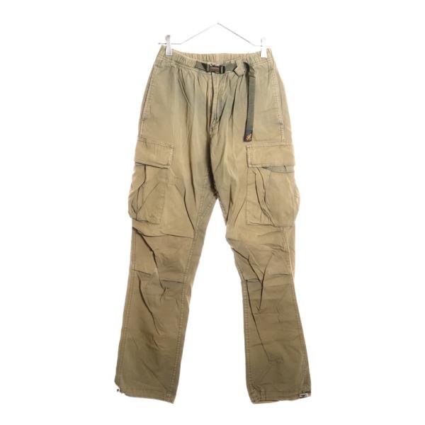 [商品番号]9225K290047[ブランド]GRAMICCI（グラミチ）[モデル]15AW ×BEAMS ビームス ウエストベルト リップストップカーゴパンツ オリーブ GMP-15F114[販売店舗]BRING オンラインショップ