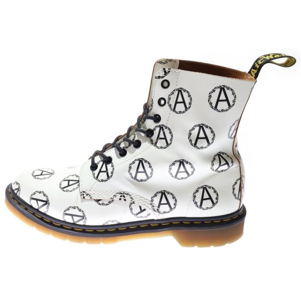 [商品番号]9225L040054[ブランド]SUPREME（シュプリーム）[モデル]16AW UNDERCOVER Dr.Martens Anarchy 8Eye Boot アンダーカバー ドクターマーチン アナーキー 8ホール ブーツ ...