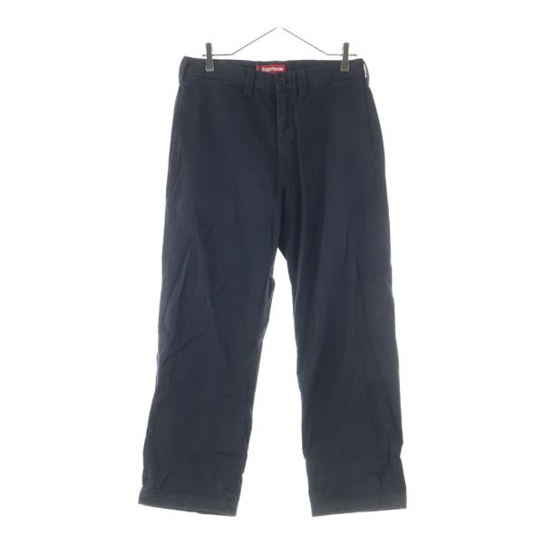 [商品番号]9225L070031[ブランド]SUPREME（シュプリーム）[モデル]19SS Arc Logo Chino Pant アーチロゴ チノパンツ ブラック[販売店舗]BRING オンラインショップ