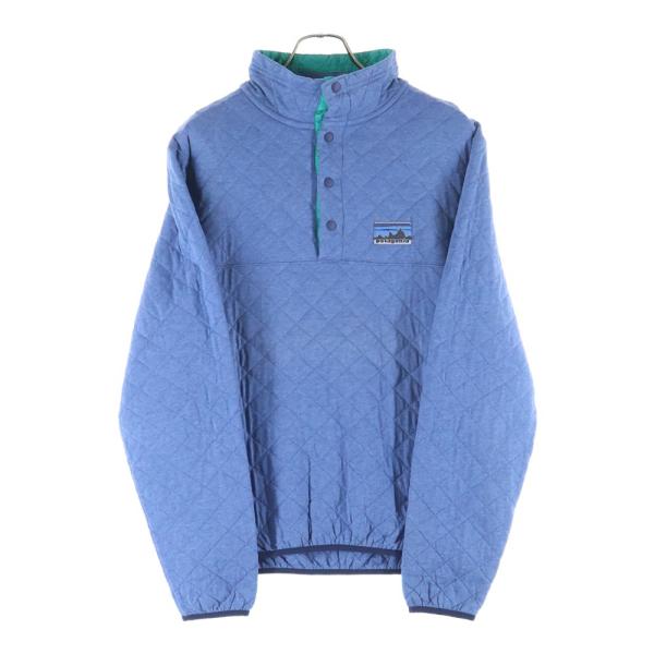 [商品番号]9226A030022[ブランド]PATAGONIA（パタゴニア）[モデル]15SS DIAMOND QUILT SNAP-T PULLOVER ダイヤモンドキルティング スナップT プルオーバー ブルー 25425SP15[販...