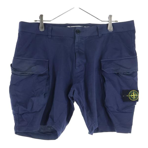 [商品番号]9226A110030[ブランド]STONE ISLAND（ストーンアイランド）[モデル]16SS Cargo Short カーゴショーツ ハーフパンツ ネイビー 6415L0404[販売店舗]BRING オンラインショップ