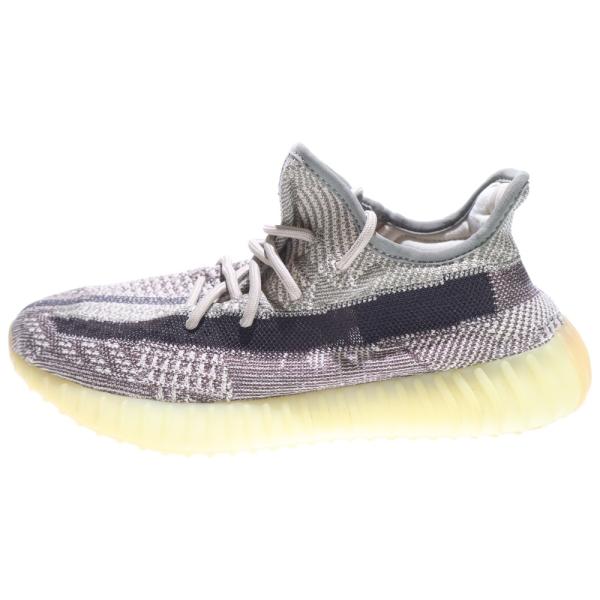 [商品番号]9226A120034[ブランド]adidas（アディダス）[モデル]YEEZY BOOST 350V2 ZYON イージーブースト ザイオン ローカットスニーカー シューズ グレー US9/27cm FZ1267[販売店舗]B...