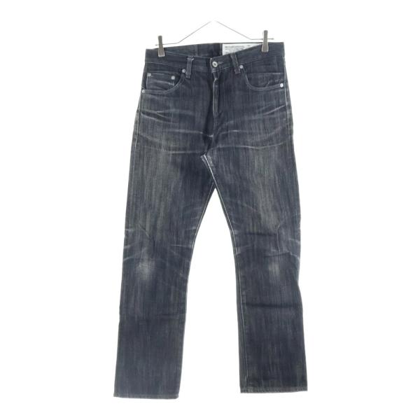 [商品番号]9226A140012[ブランド]NEIGHBORHOOD（ネイバーフッド）[モデル]13SS RIGID DP MID 14OZ-PT リジット ストレート デニムパンツ ブラック 131DCNH-PTM05[販売店舗]BRI...