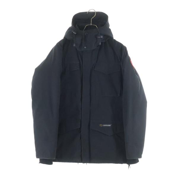 [商品番号]9226A180006[ブランド]CANADA GOOSE（カナダグース）[モデル]CONSTABLE PARKA コンスタブルパーカー 中綿ダウンジャケット ブラック 4071JM[販売店舗]BRING オンラインショップ