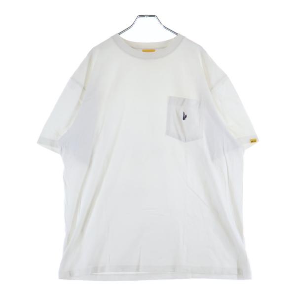 [商品番号]9226A190020[ブランド]FR2（エフアールツー）[モデル]Influecer Kills Tee フロントプリント クルーネック 半袖Tシャツ カットソー ホワイト[販売店舗]BRING オンラインショップ