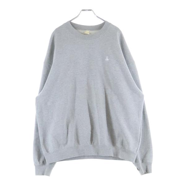 [商品番号]9226A190024[ブランド]SOPHNET.（ソフネット）[モデル]×SCREEN STARS スクリーン スターズ スコーピオン刺繍 クルーネック スウェット トレーナー グレー SOPH-212111[販売店舗]BRI...